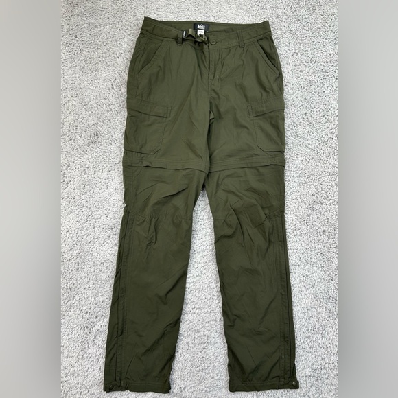 REI | Pants & Jumpsuits | Rei Pants Womens 6 Co Op Relaxed Fit Outdoors ...
